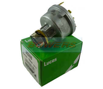 Genuine Lucas 35288 128sa 12v/24v Ignition Switch - H Bowers