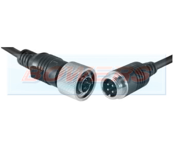Brigade AC-006 Reverse/Reversing Camera Adaptor Cable - H Bowers