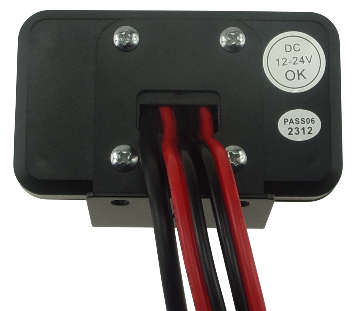 Switch Control Panel For Amber Flashing LED Light Bars / Beacon Bars ...